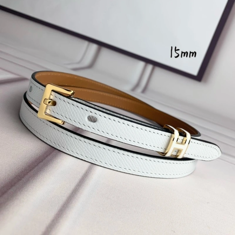 Authentic Hermes Belts