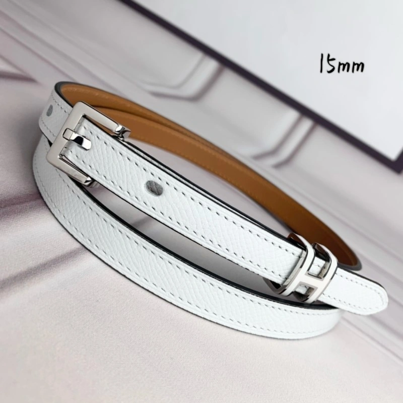 Authentic Hermes Belts