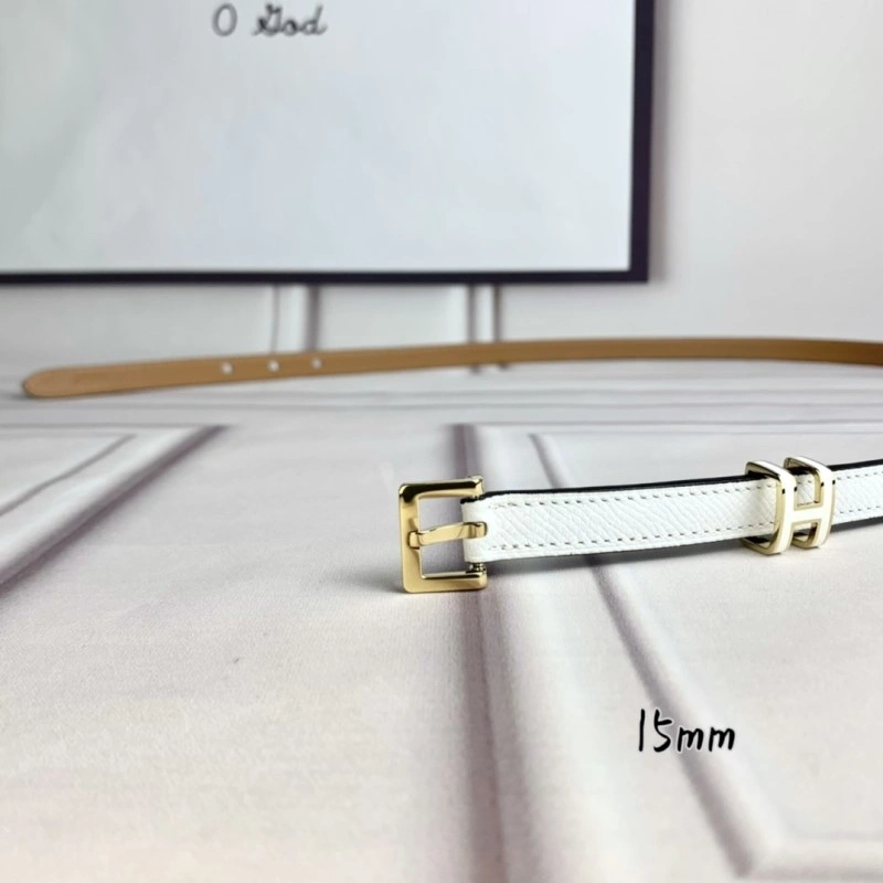 Authentic Hermes Belts