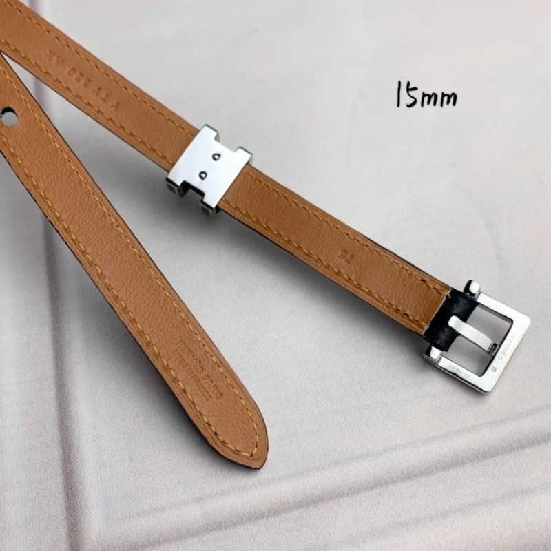 Authentic Hermes Belts