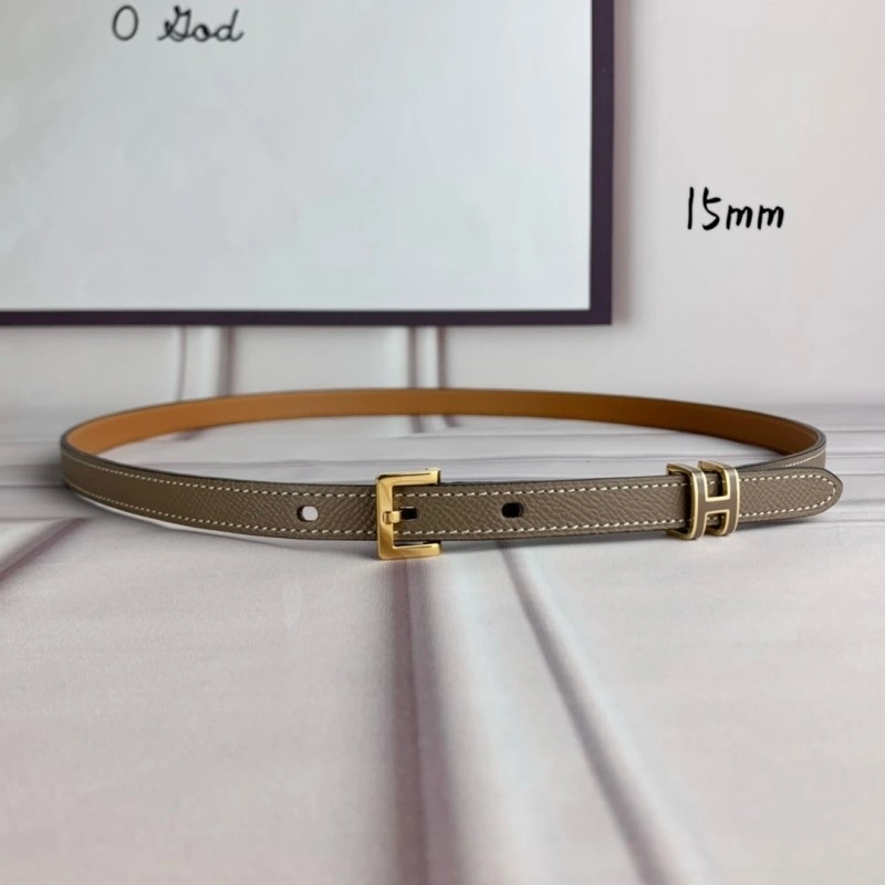 High accuracy Hermes Belts