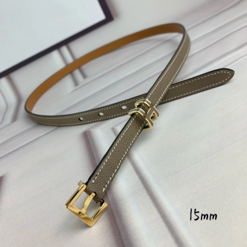 High accuracy Hermes Belts