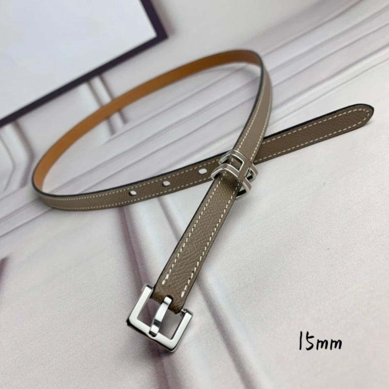 High accuracy Hermes Belts