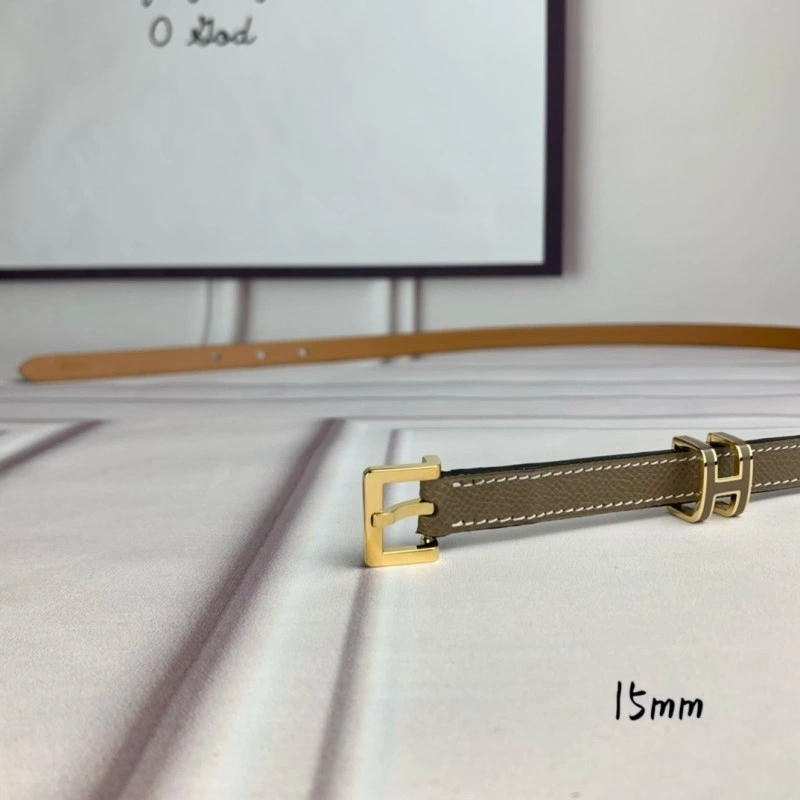 High accuracy Hermes Belts