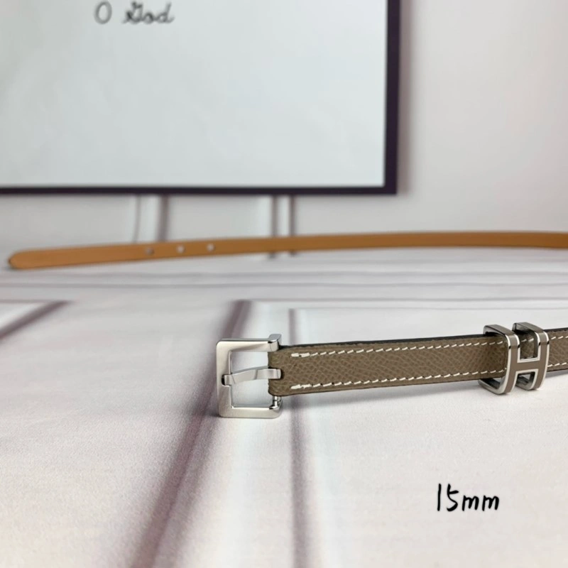 High accuracy Hermes Belts