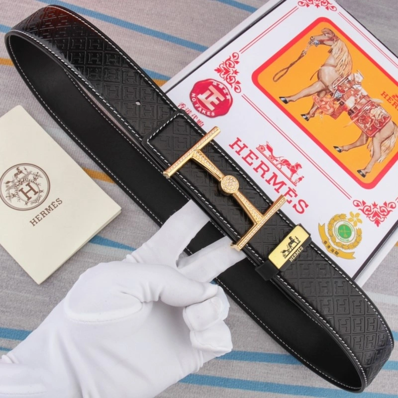 Factory-made Hermes Belts