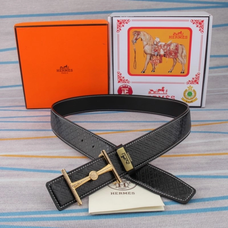 Factory-made Hermes Belts