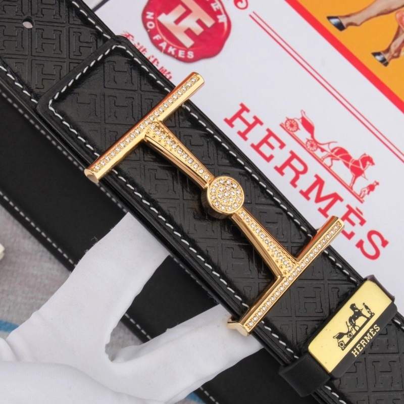Factory-made Hermes Belts