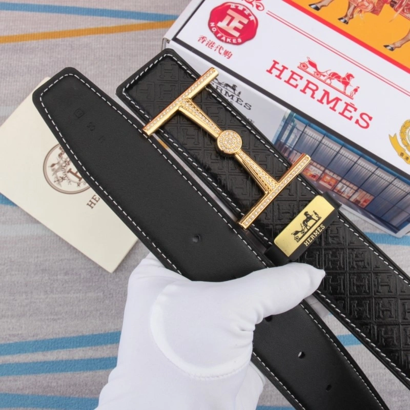 Factory-made Hermes Belts