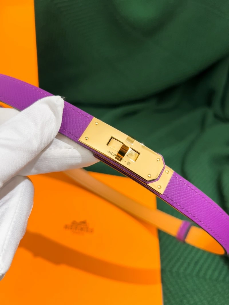 Value-priced Hermes Belts