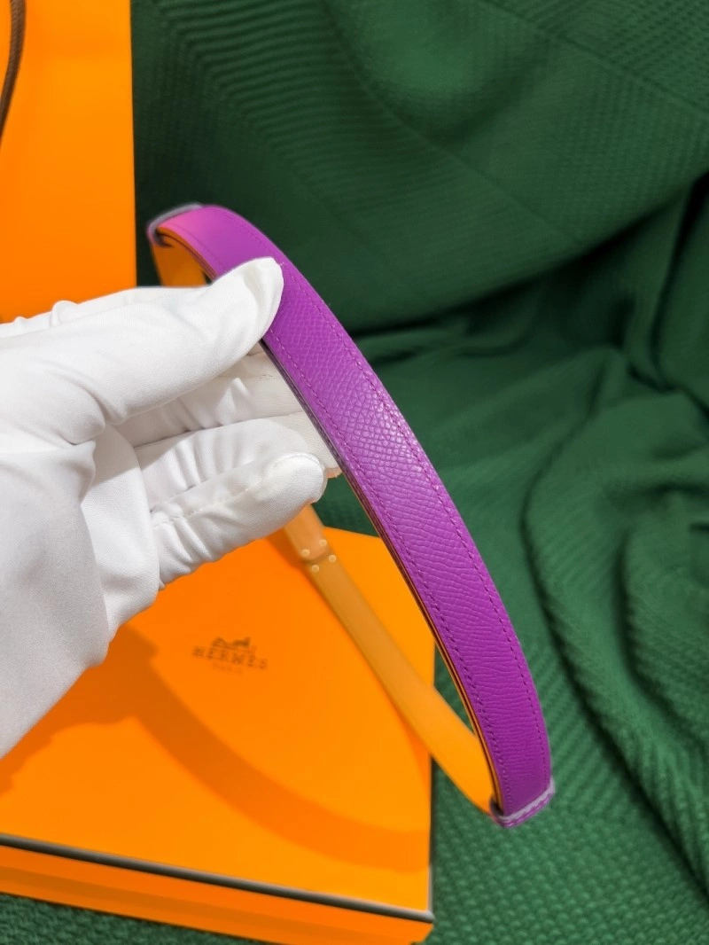 Value-priced Hermes Belts
