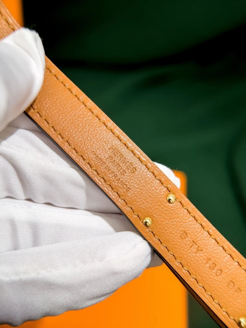 Value-priced Hermes Belts