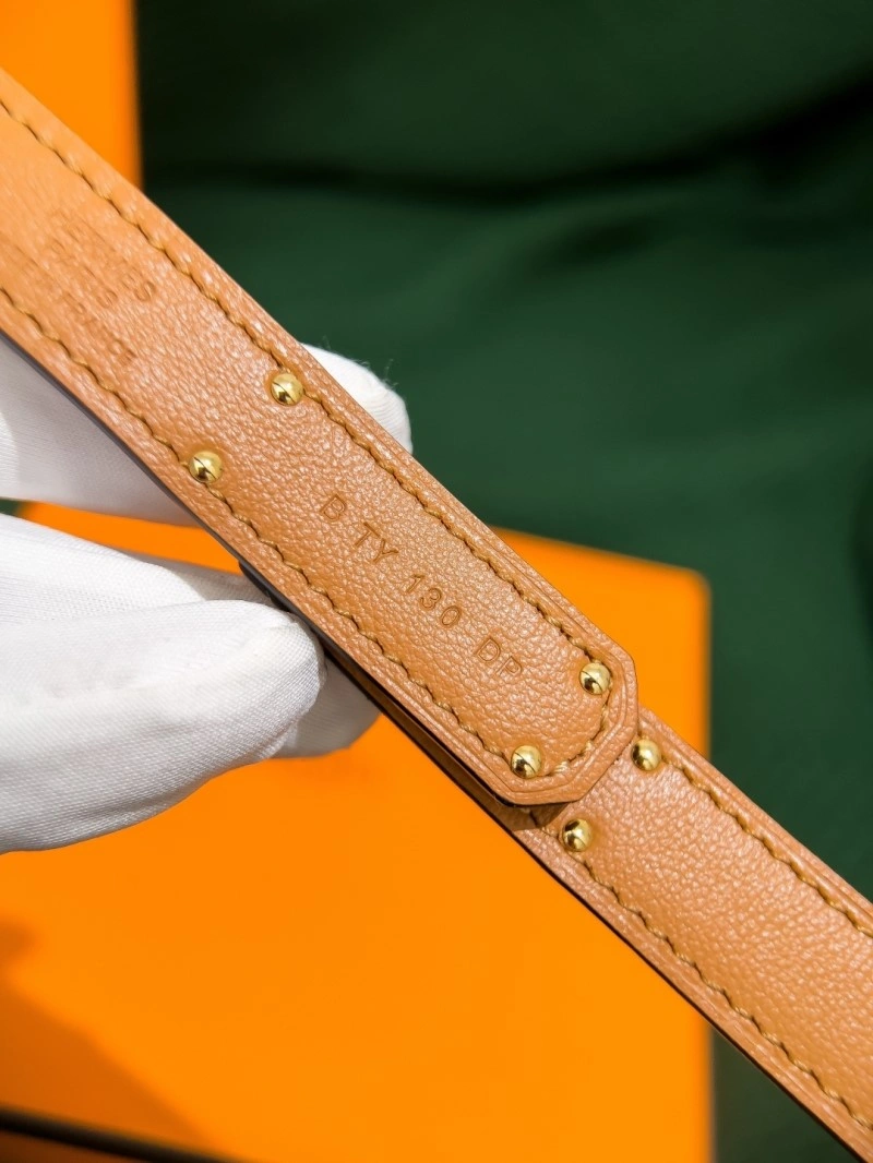 Value-priced Hermes Belts