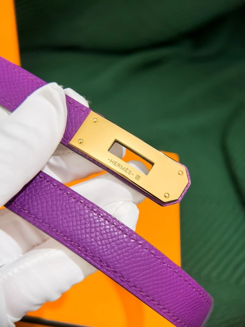 Value-priced Hermes Belts