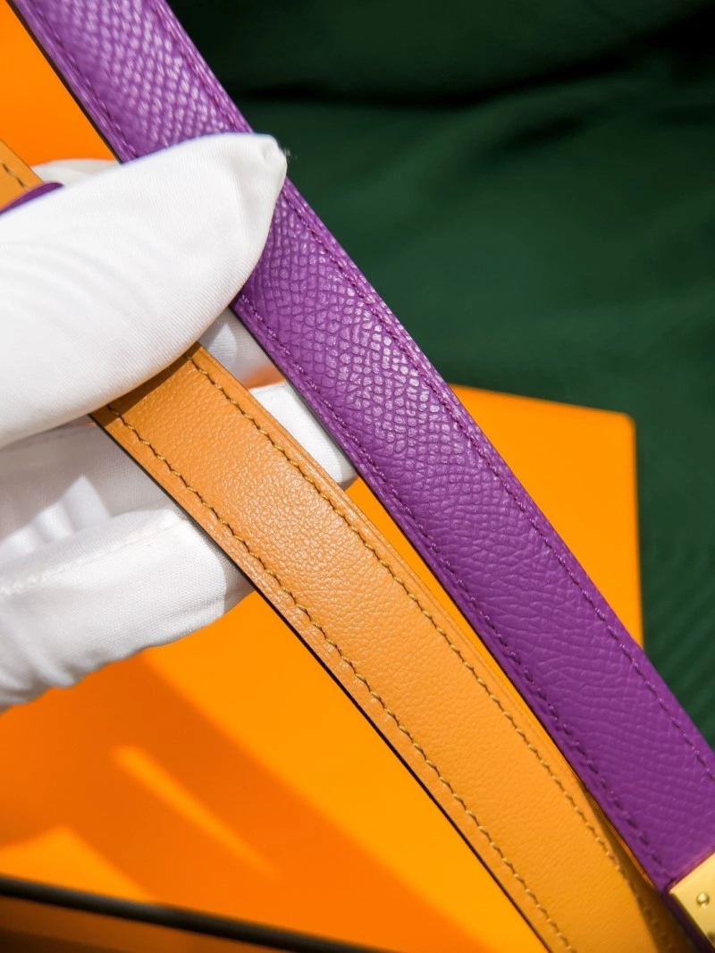 Value-priced Hermes Belts