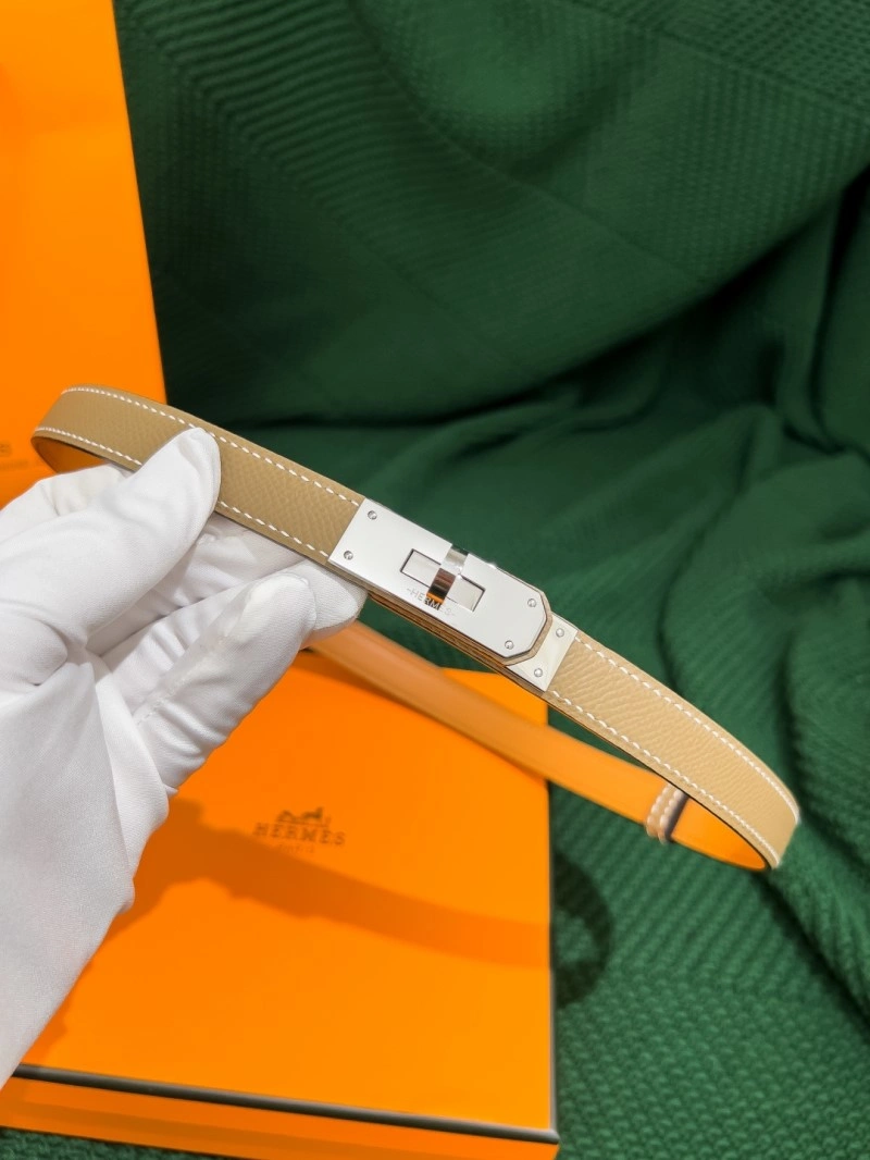 Real Hermes Belts
