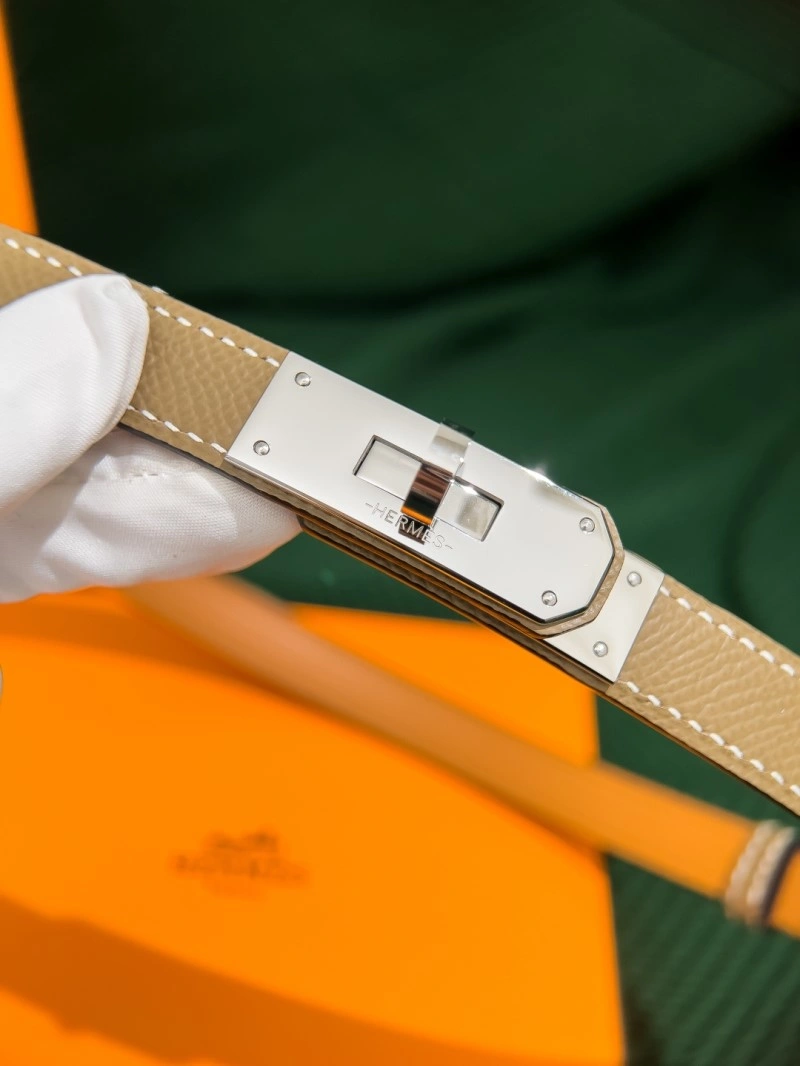 Real Hermes Belts