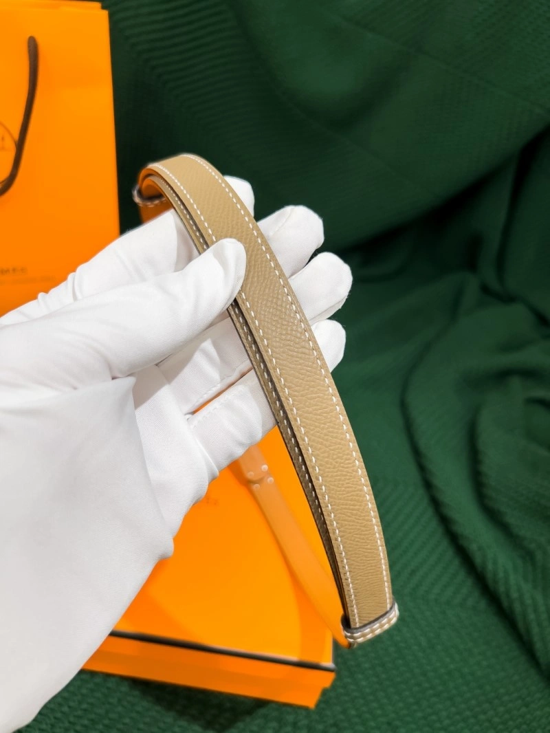 Real Hermes Belts
