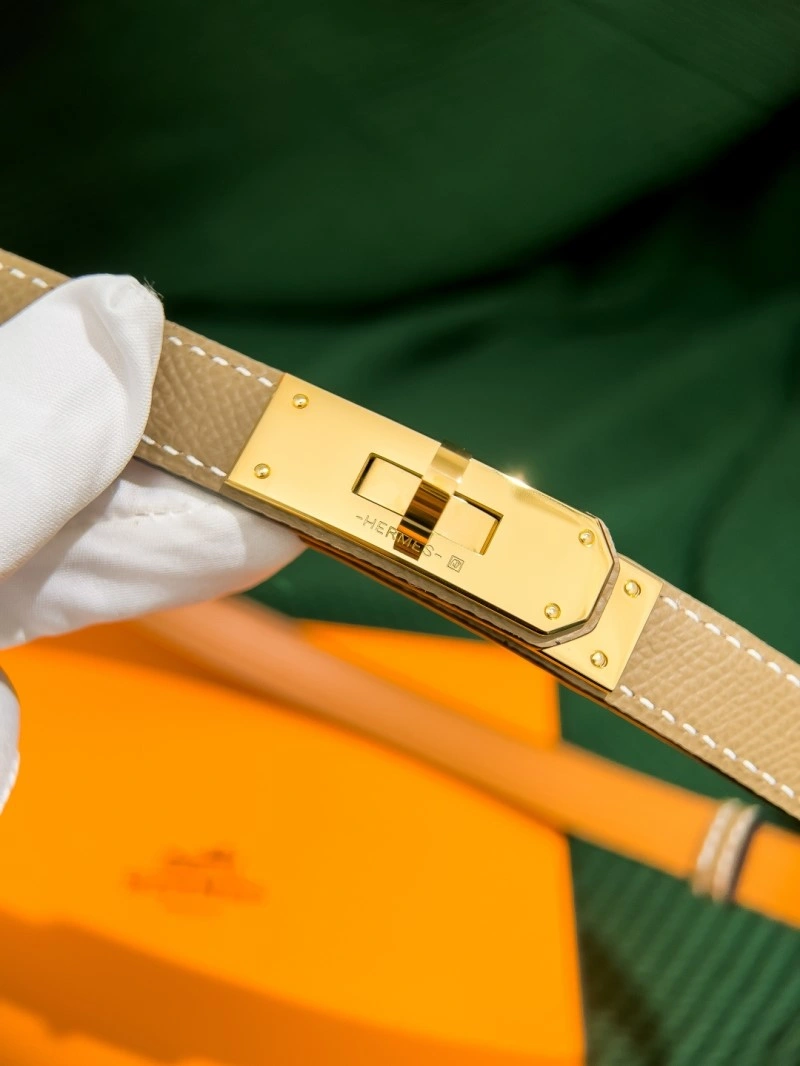 Genuine Hermes Belts