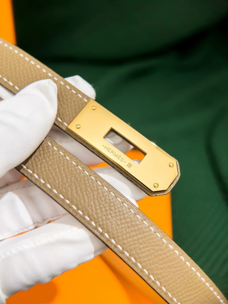 Genuine Hermes Belts