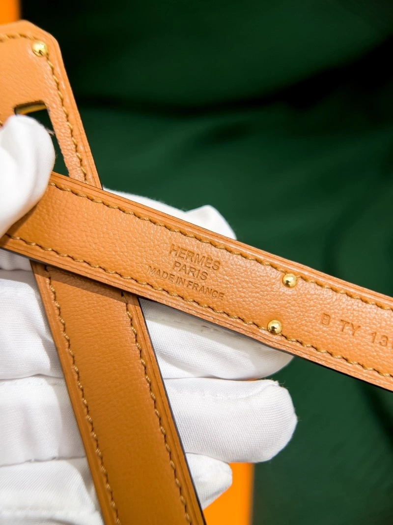 Genuine Hermes Belts