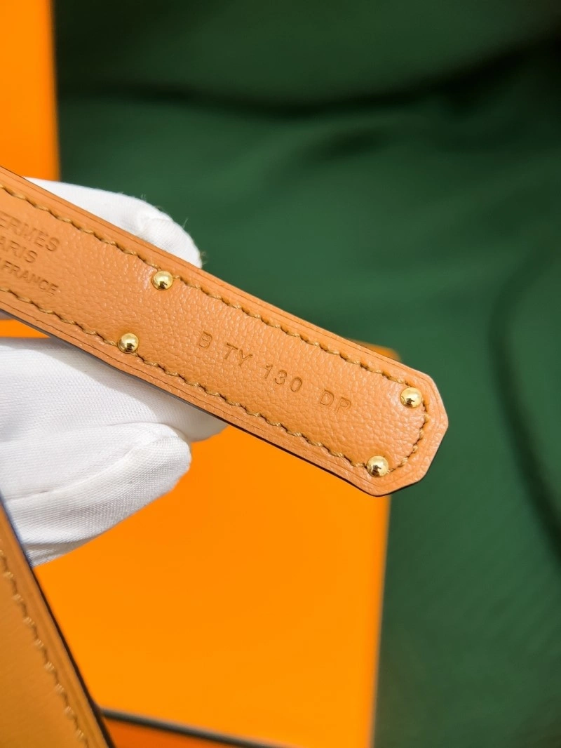 Genuine Hermes Belts