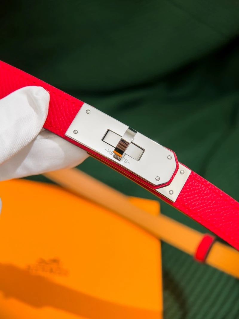 Authentic Hermes Belts