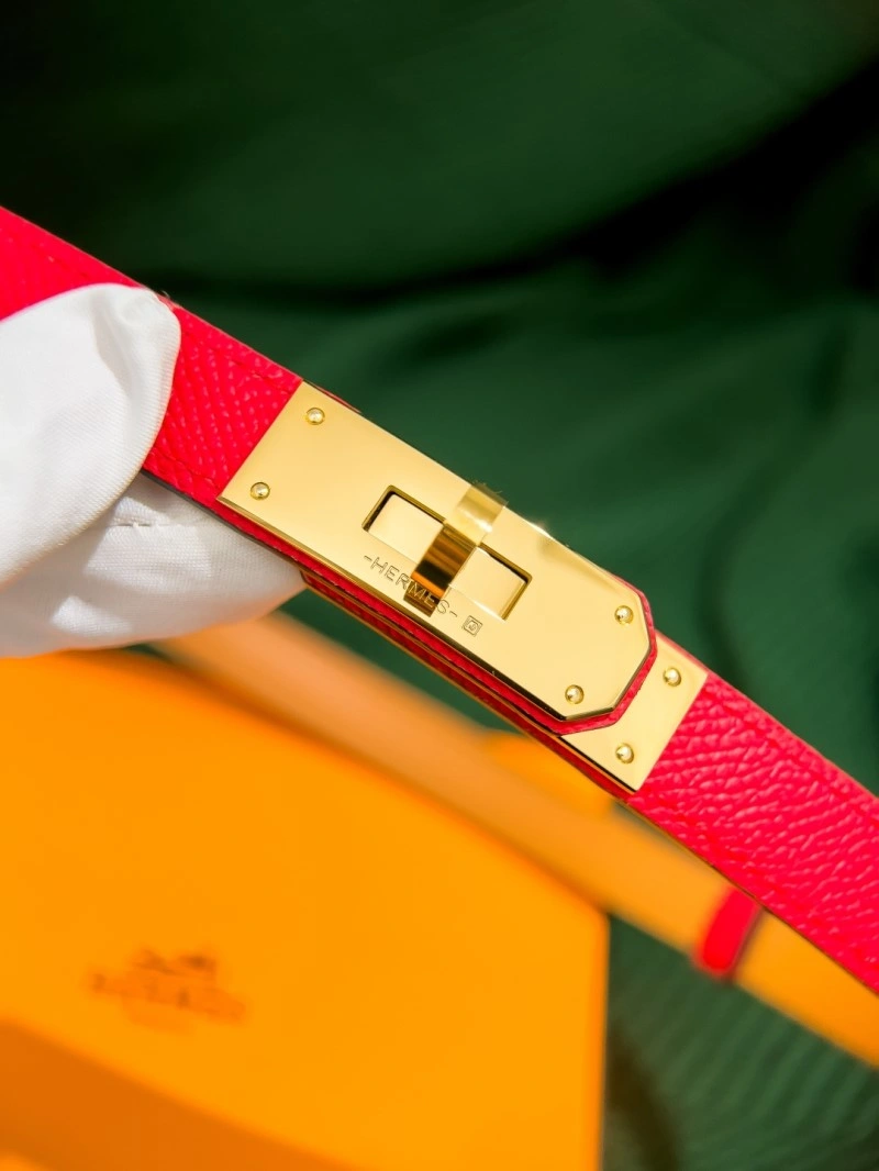 Original Hermes Belts