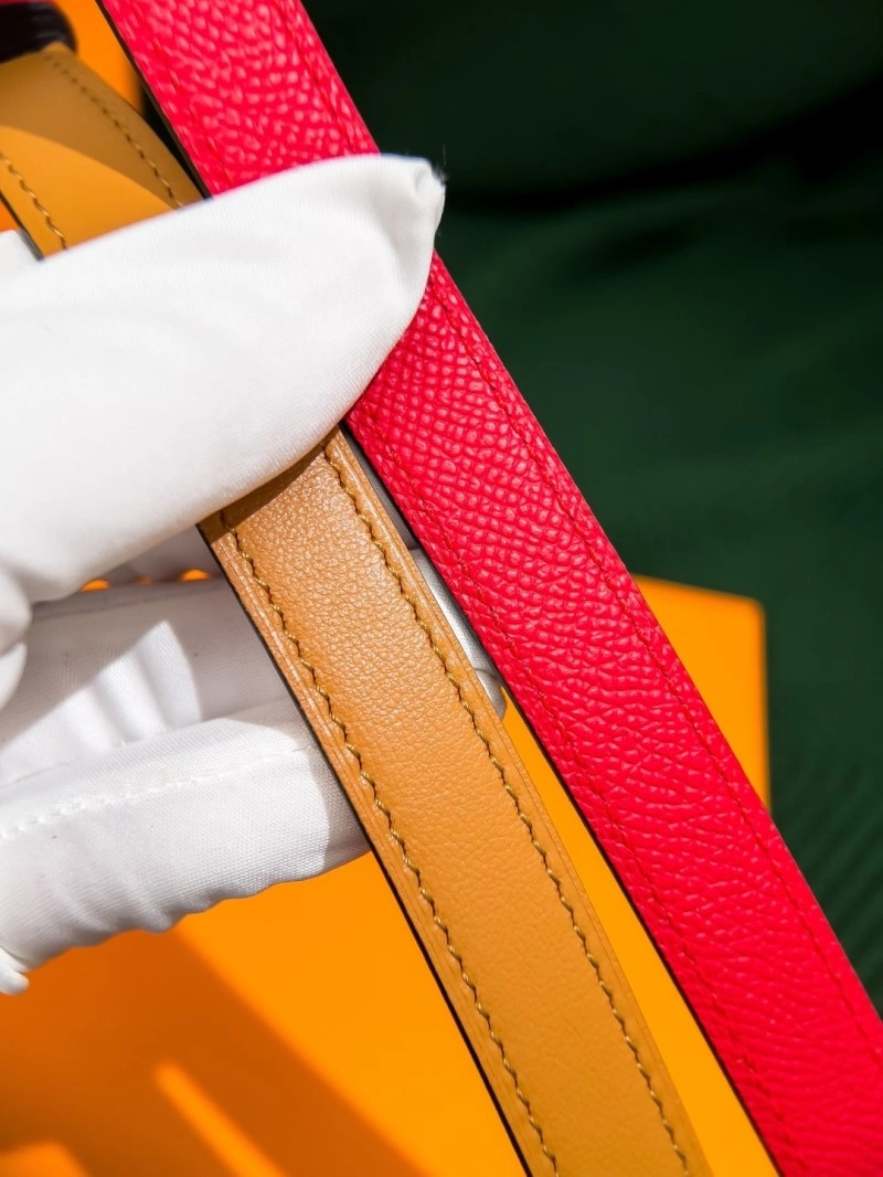 Original Hermes Belts