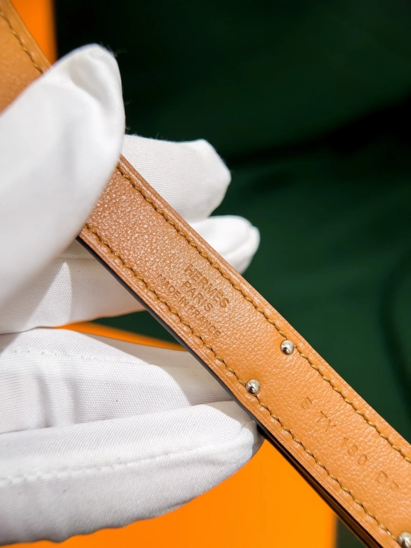 Value-priced Hermes Belts