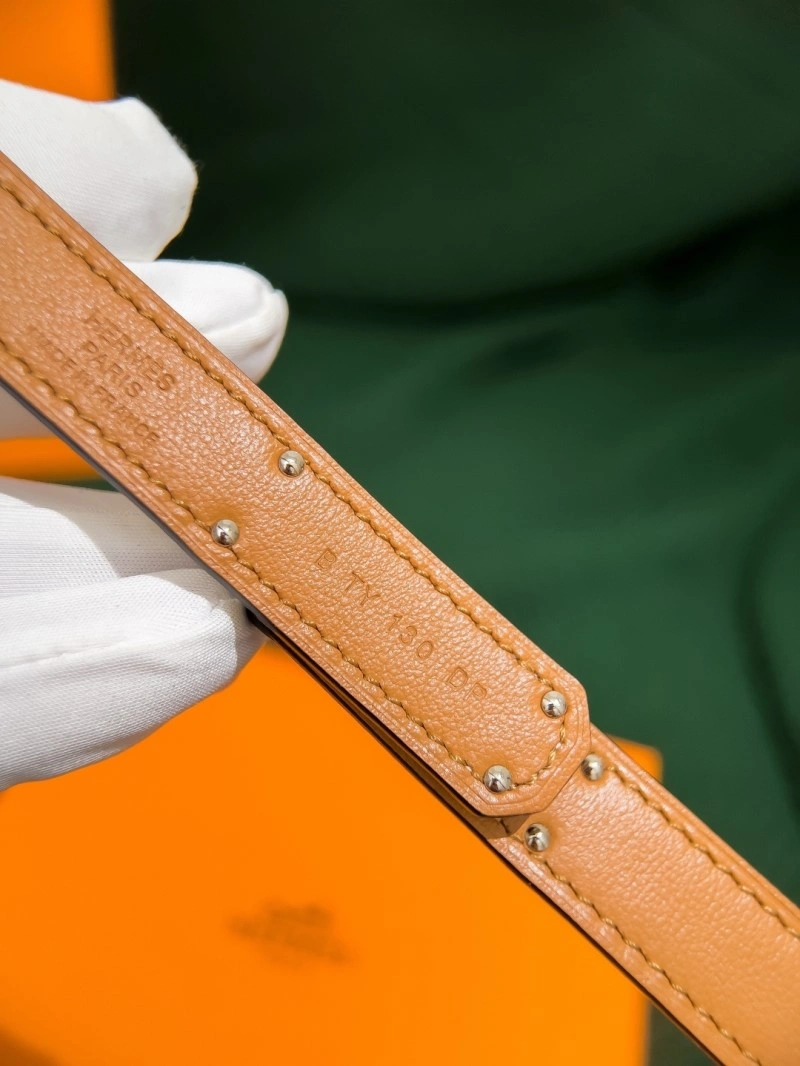 Value-priced Hermes Belts