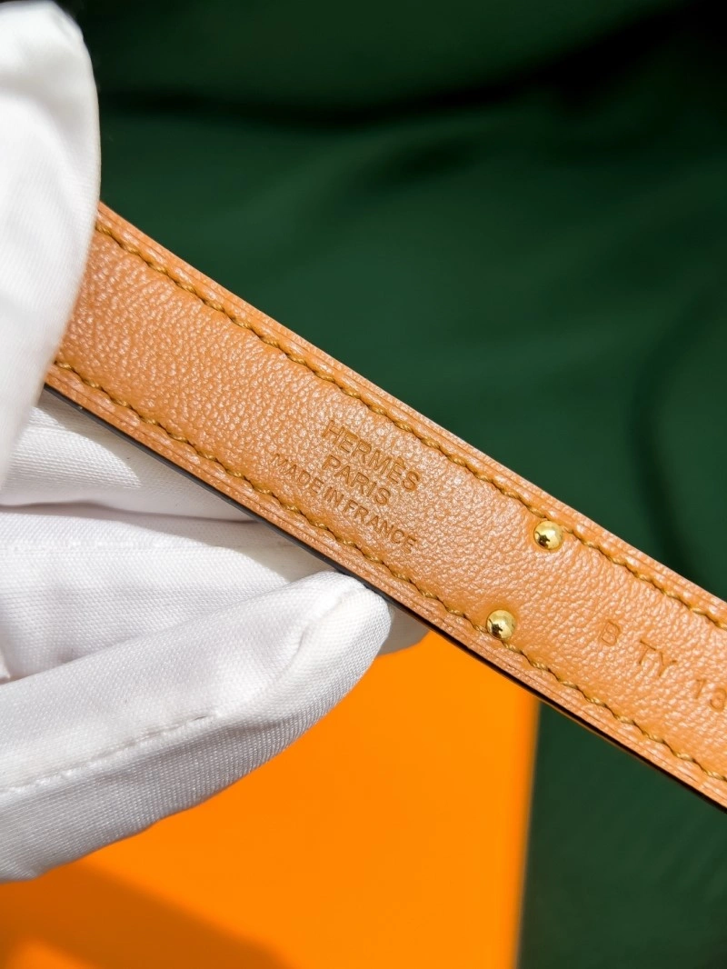 Reasonably priced Hermes Belts
