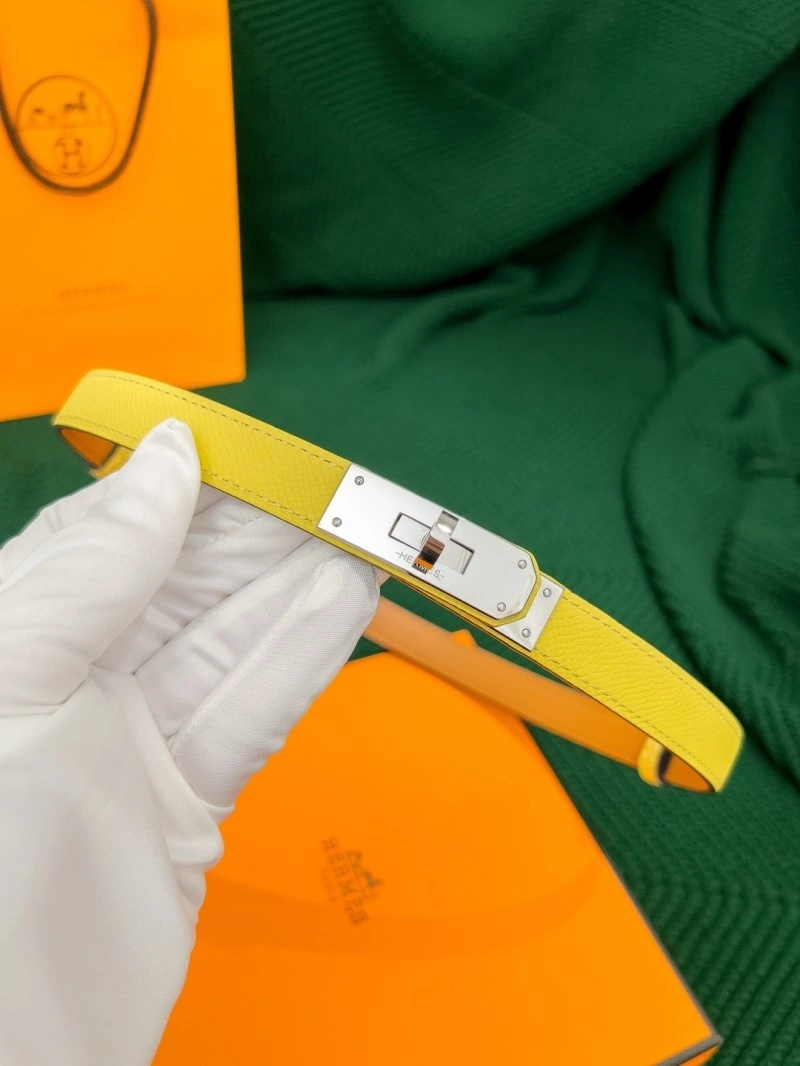 Original Hermes Belts