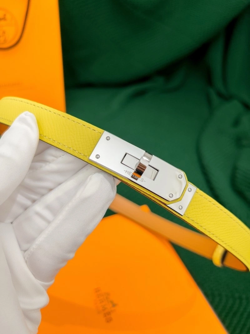 Original Hermes Belts