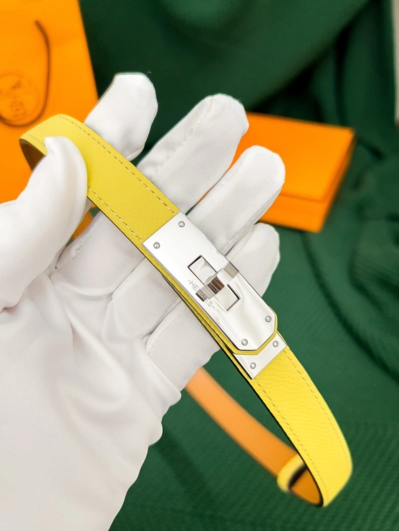Original Hermes Belts