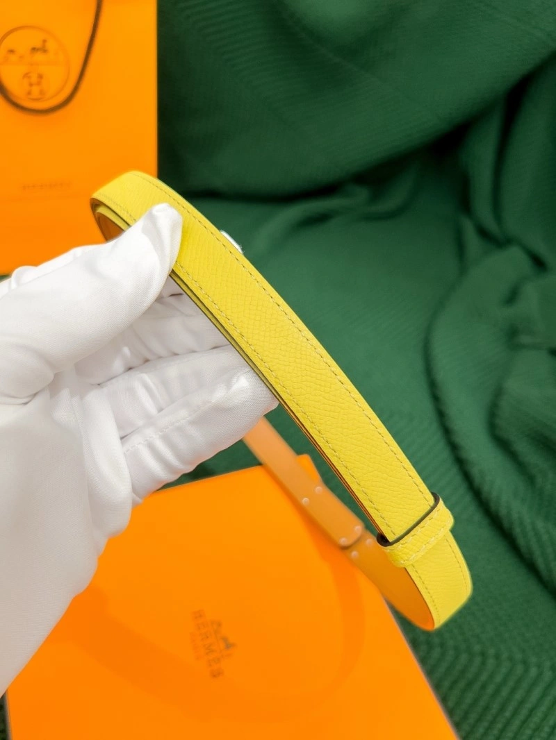 Original Hermes Belts