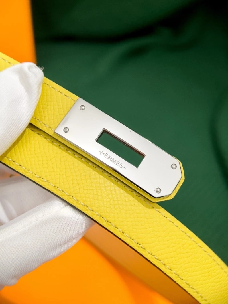 Original Hermes Belts