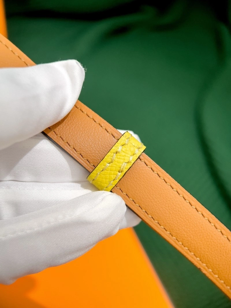 Original Hermes Belts