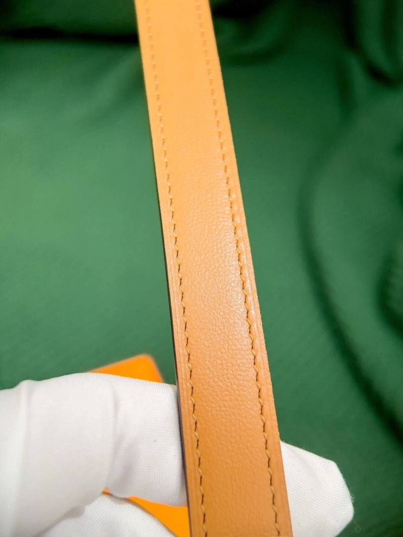 Original Hermes Belts