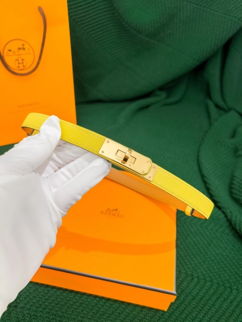 Value-priced Hermes Belts