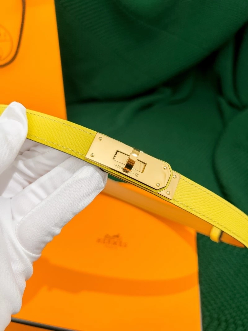 Value-priced Hermes Belts