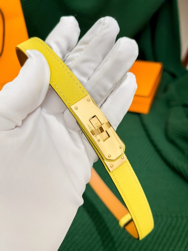 Value-priced Hermes Belts