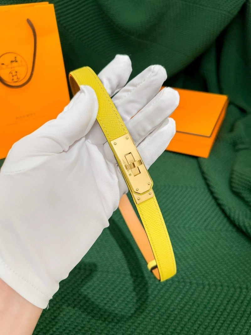 Value-priced Hermes Belts