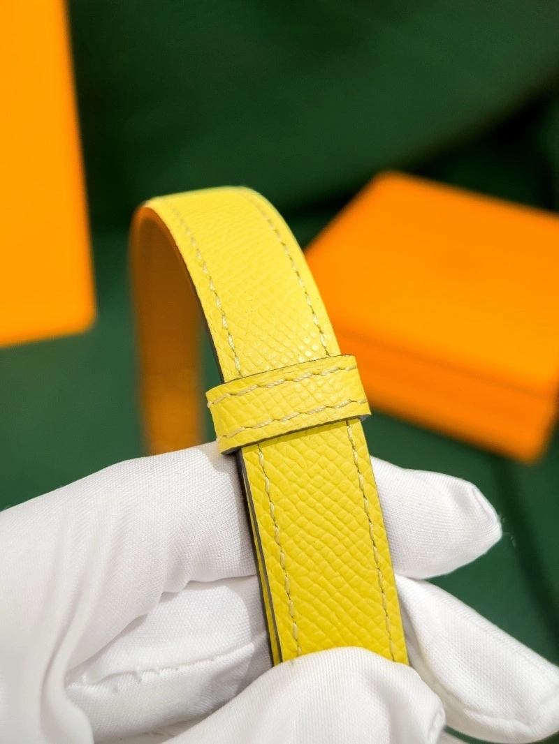 Value-priced Hermes Belts