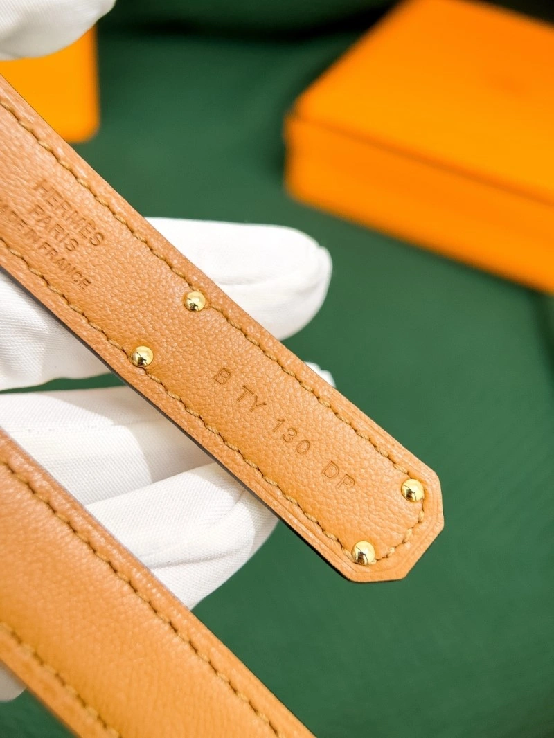 Value-priced Hermes Belts