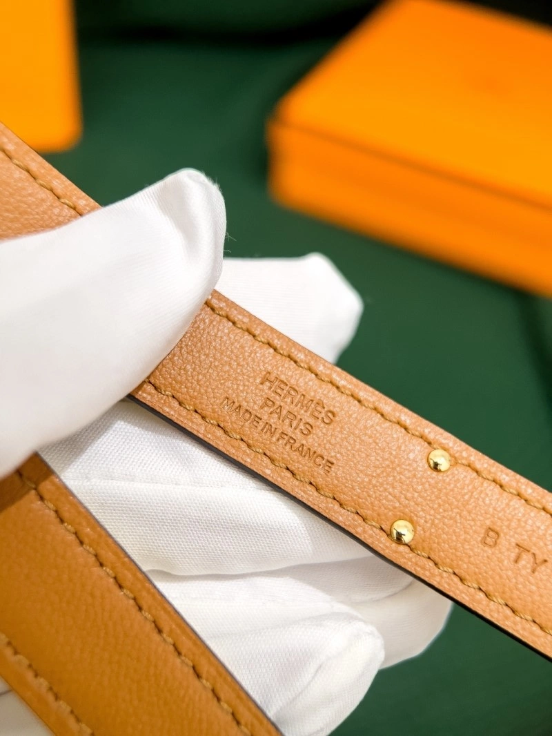 Value-priced Hermes Belts