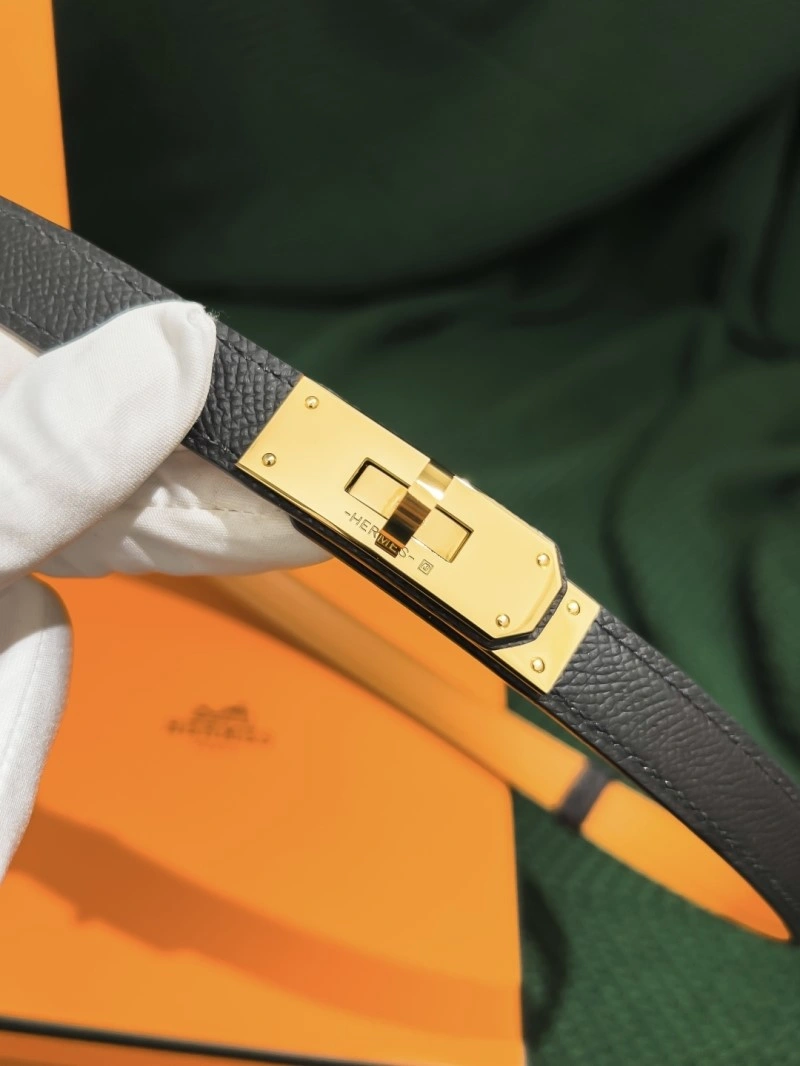 Genuine Hermes Belts