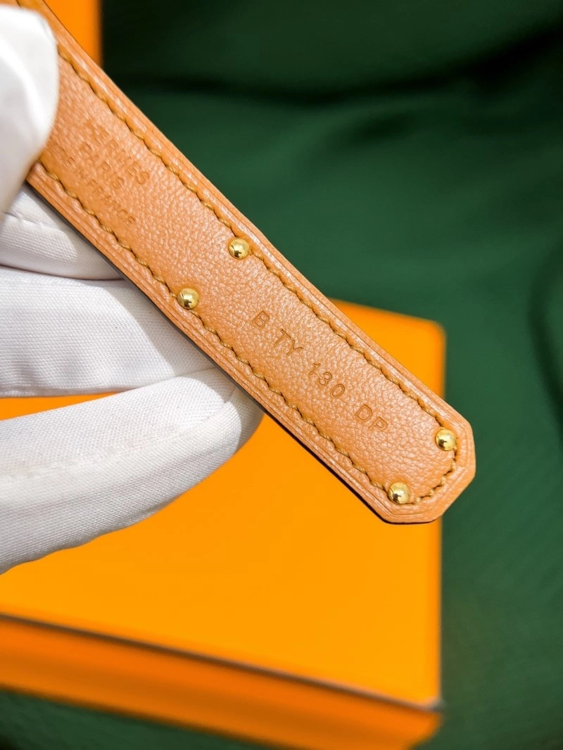 Genuine Hermes Belts