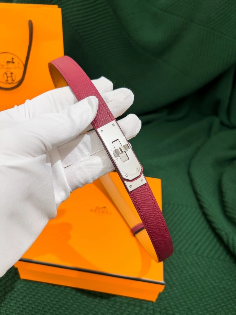 Brand-authenticated Hermes Belts