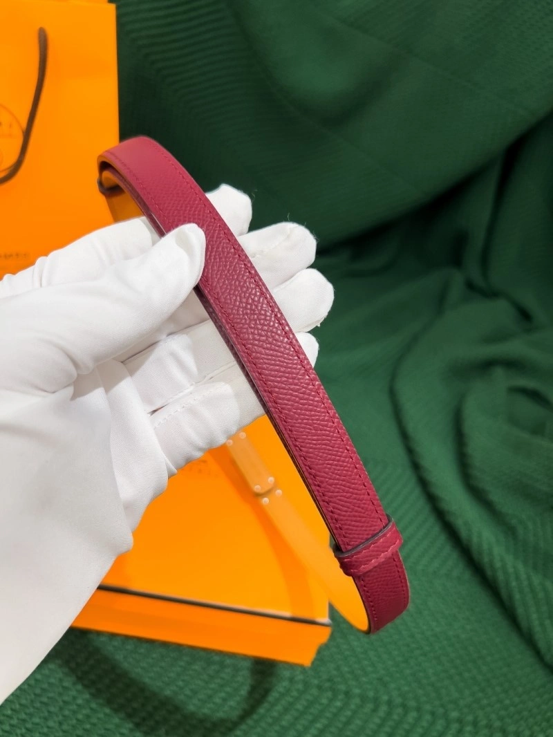 Brand-authenticated Hermes Belts